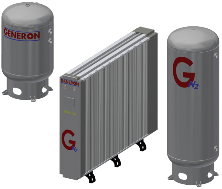 Nitrogen Generators - GENERON
