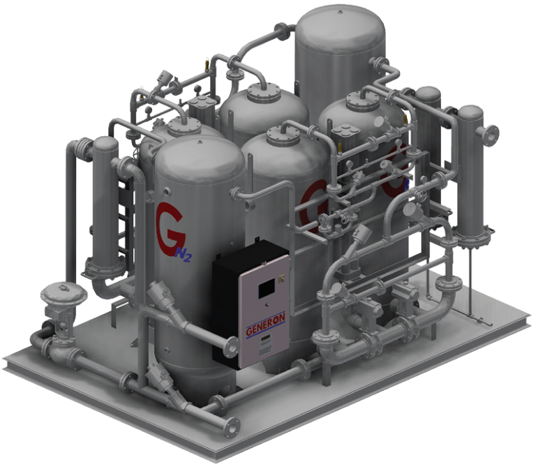 Nitrogen Generators - GENERON