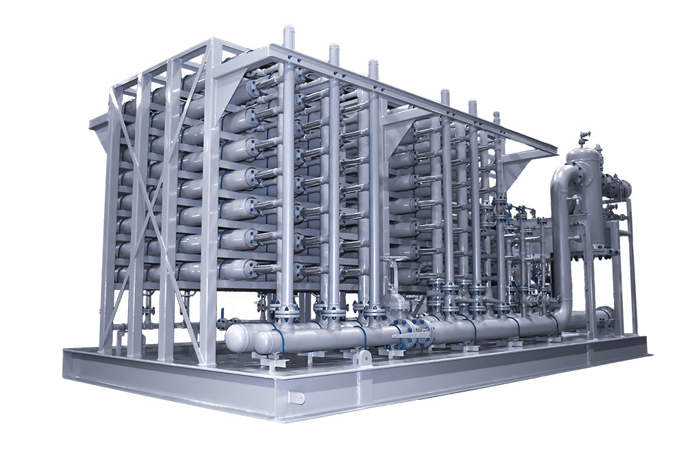 Custom Engineered Solutions - GENERON