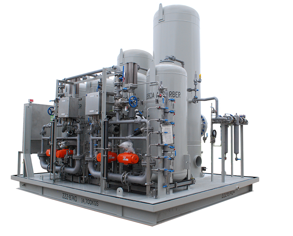 Custom Engineered Solutions - GENERON